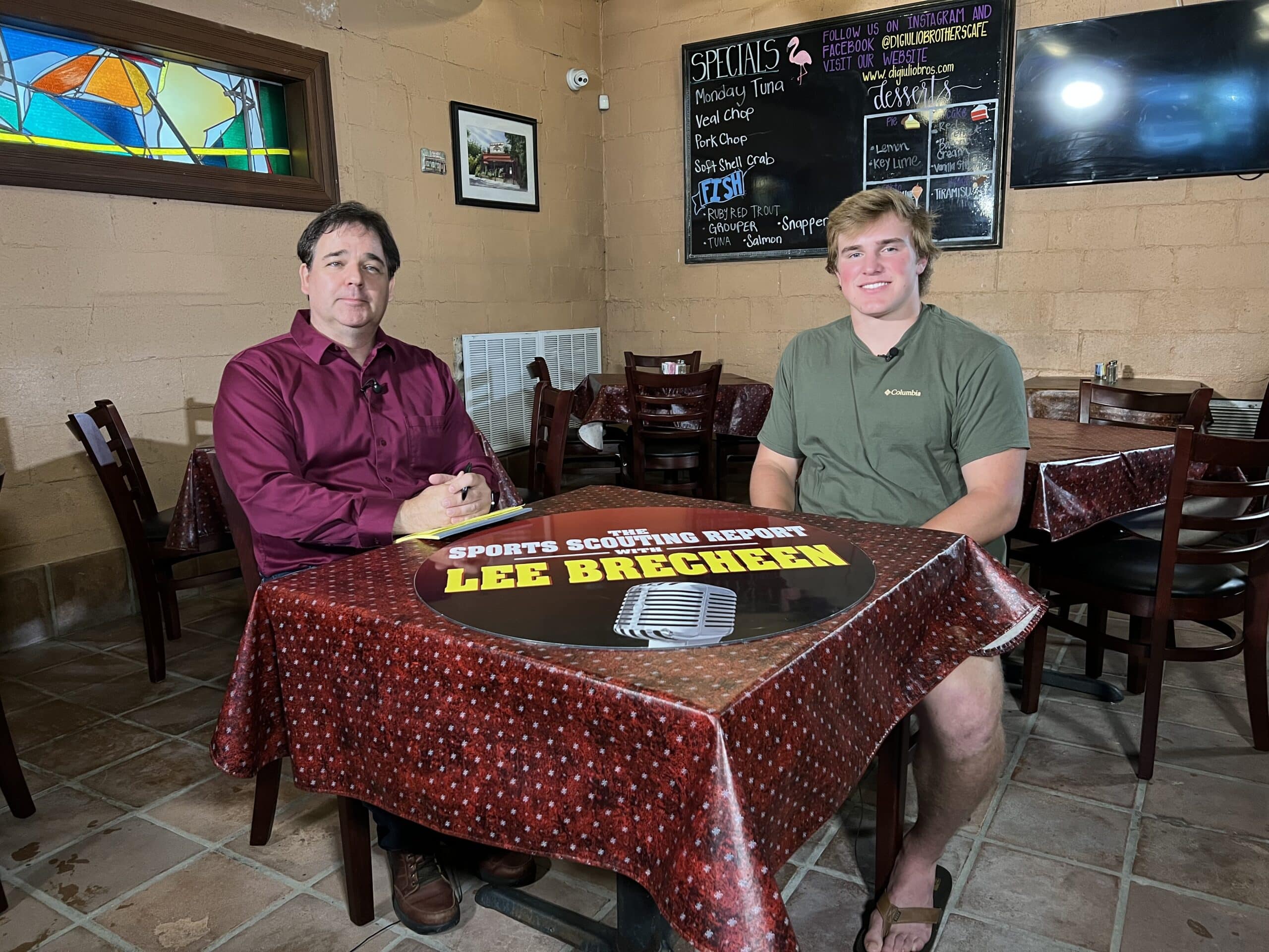 Episode 431: LSU Linebacker Whit Weeks | Louisiana Football Magazine