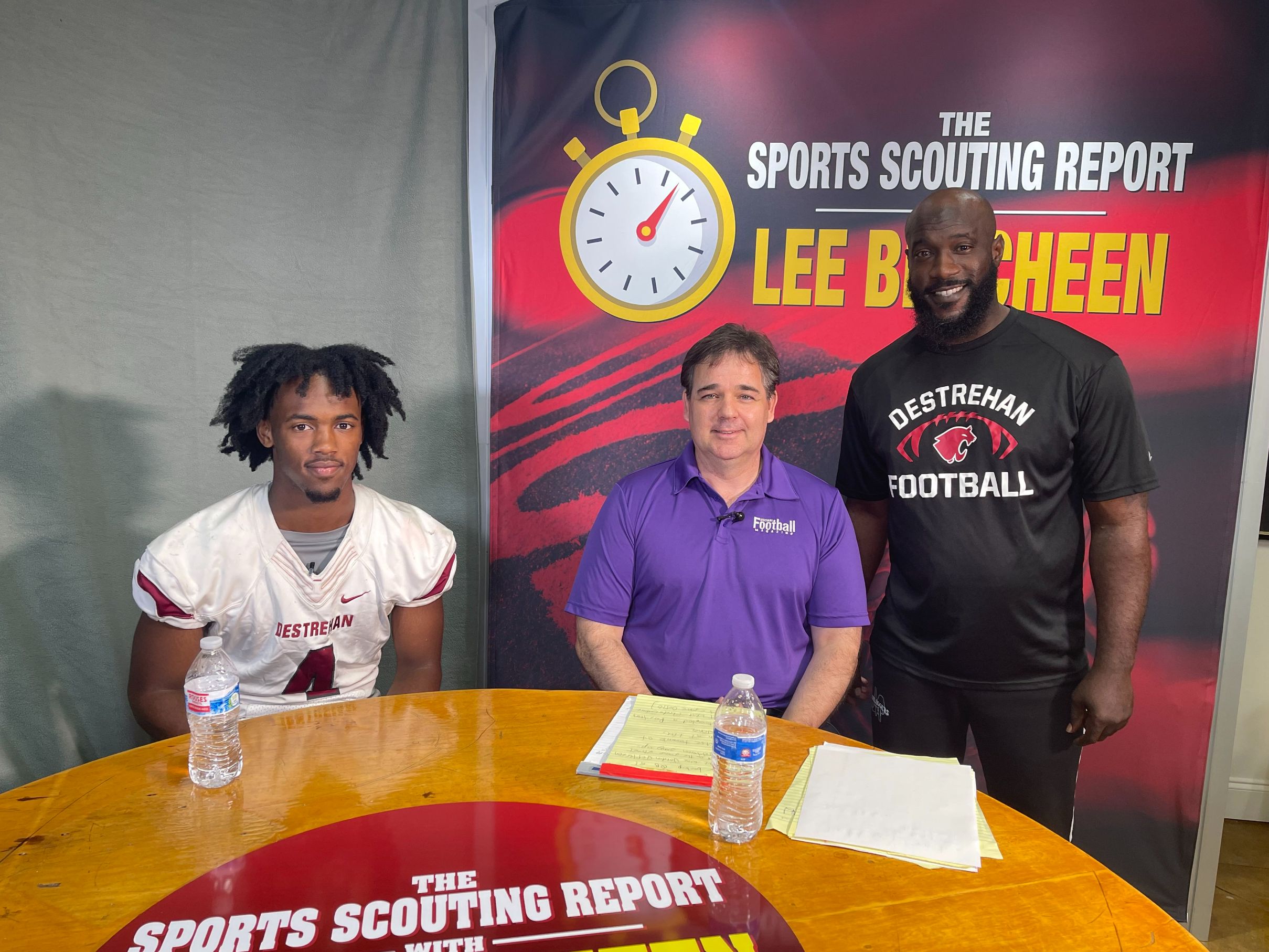 The Sports Scouting Report Podcast With Lee Brecheen Episode 319 ...