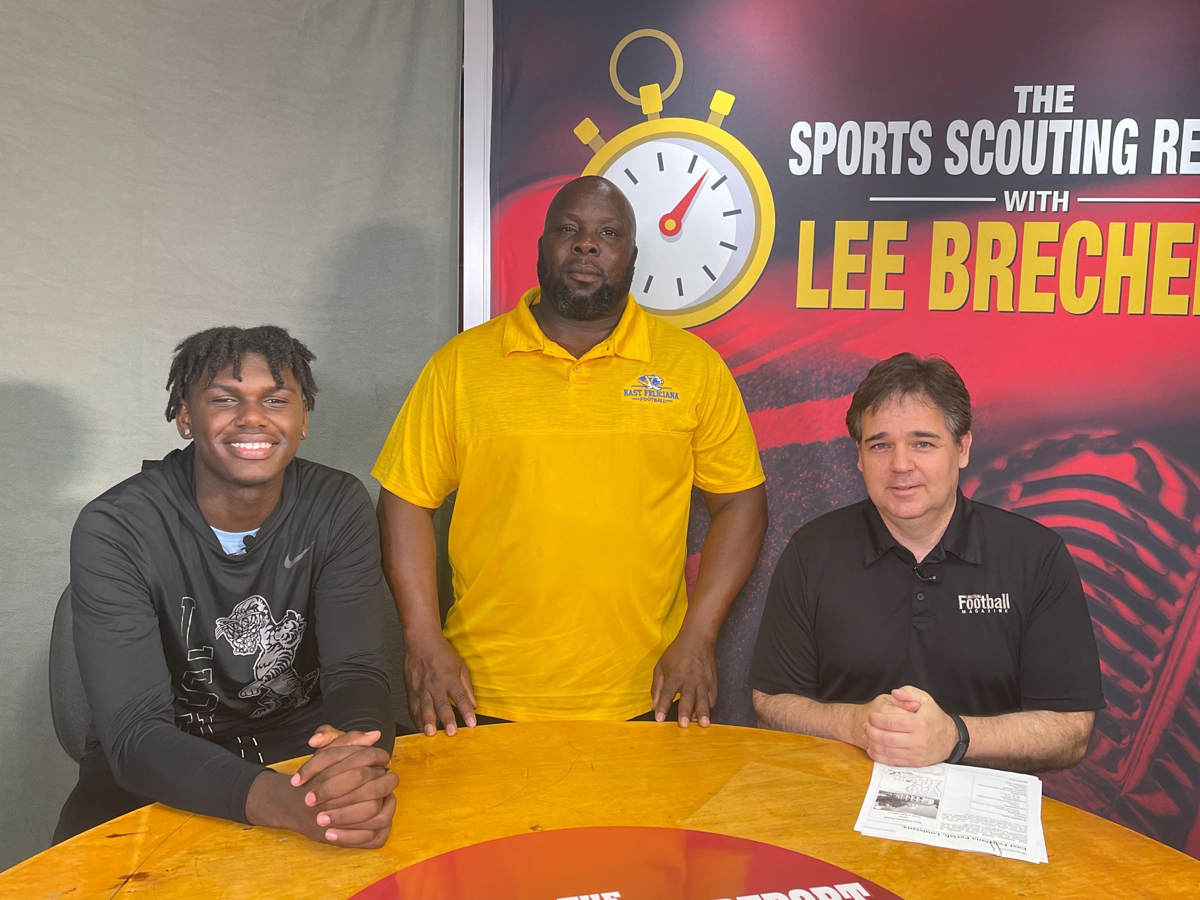 The Sports Scouting Report Podcast With Lee Brecheen Episode 324: East ...