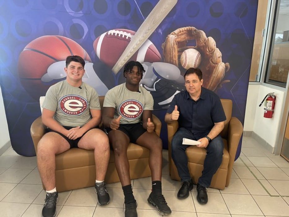 The Sports Scouting Report w/ Lee Brecheen #463: Evangel Christian OC ...