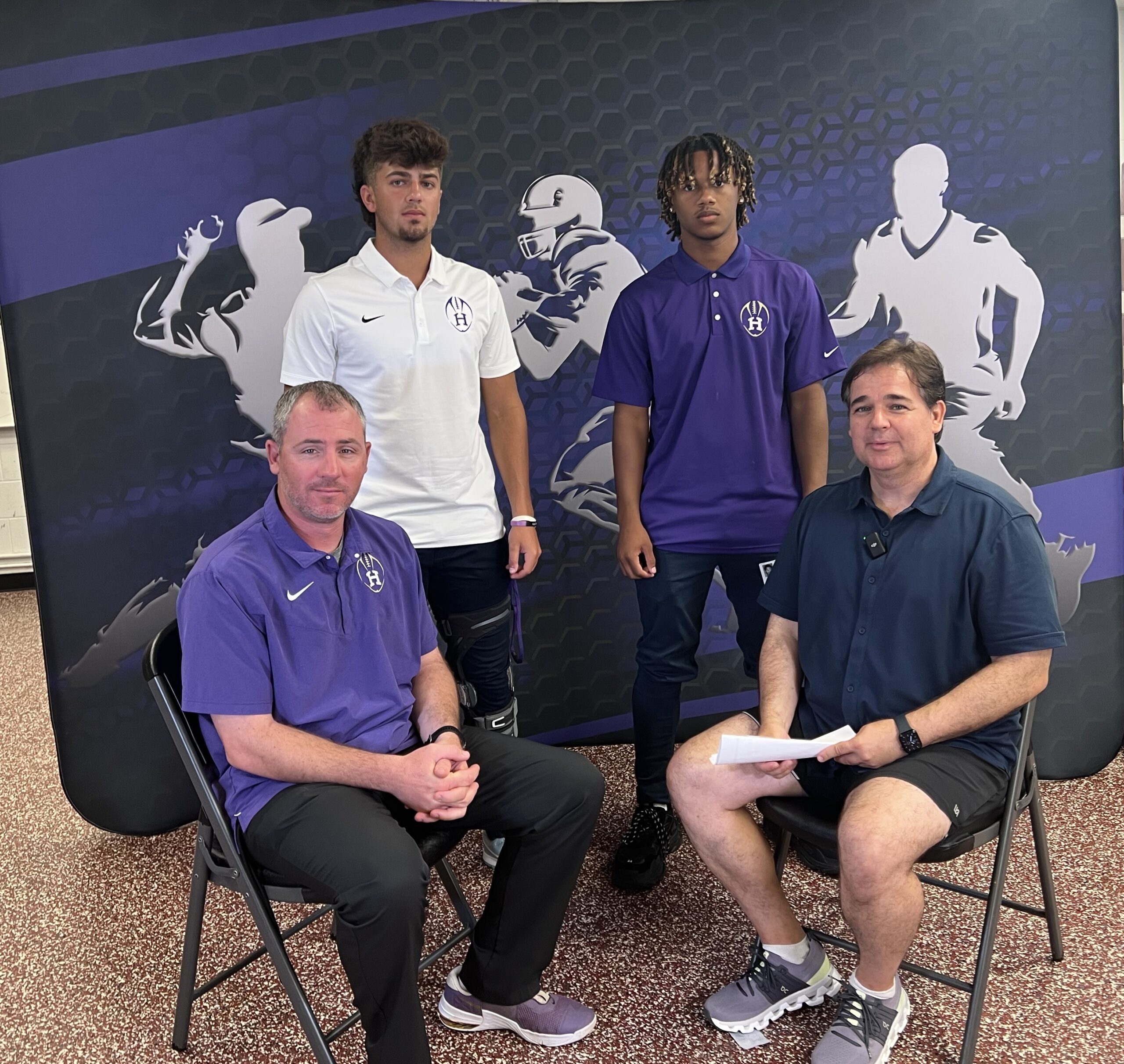 The Sports Scouting Report w/ Lee Brecheen #464: Hahnville HC Daniel ...