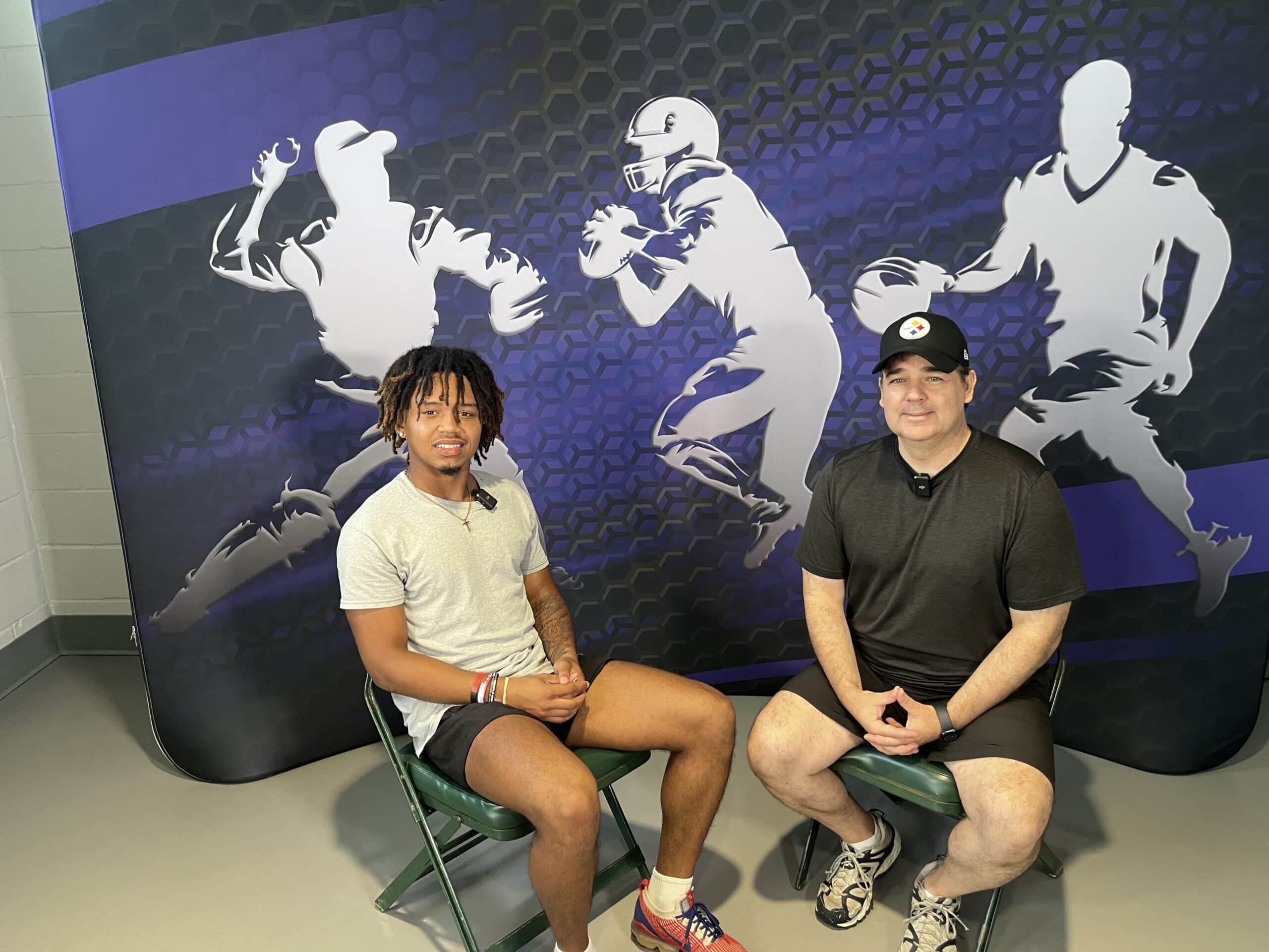 The Sports Scouting Report w/ Lee Brecheen, Episode 454: Acadiana WR ...