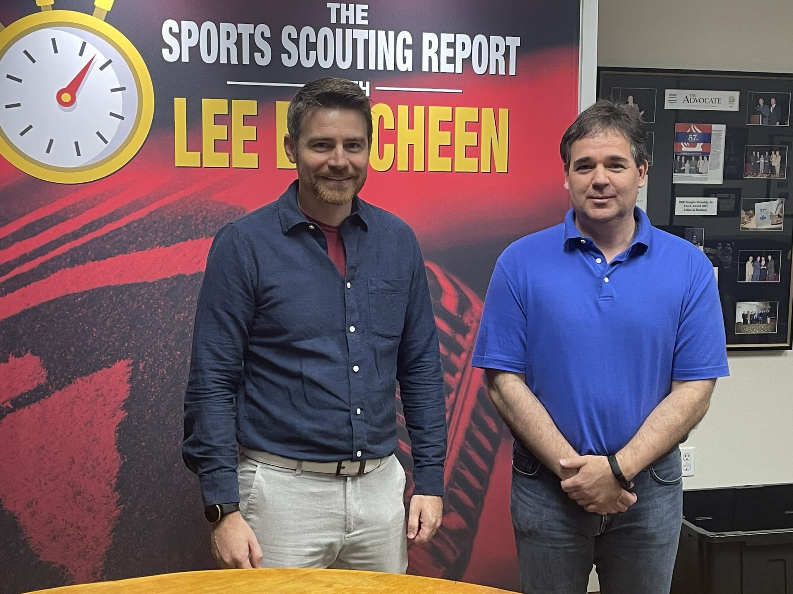 The Sports Scouting Report Podcast With Lee Brecheen Episode 298 ...