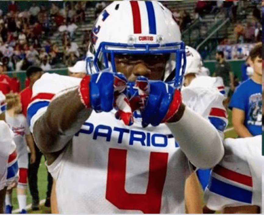 Class of 2022 Recruit Spotlight: John Curtis High School Defensive Back ...
