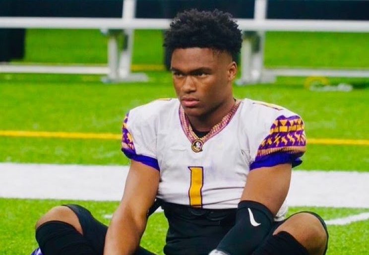 Class of 2022 Recruit Spotlight: Amite High School RB/WR Earl Jackson ...