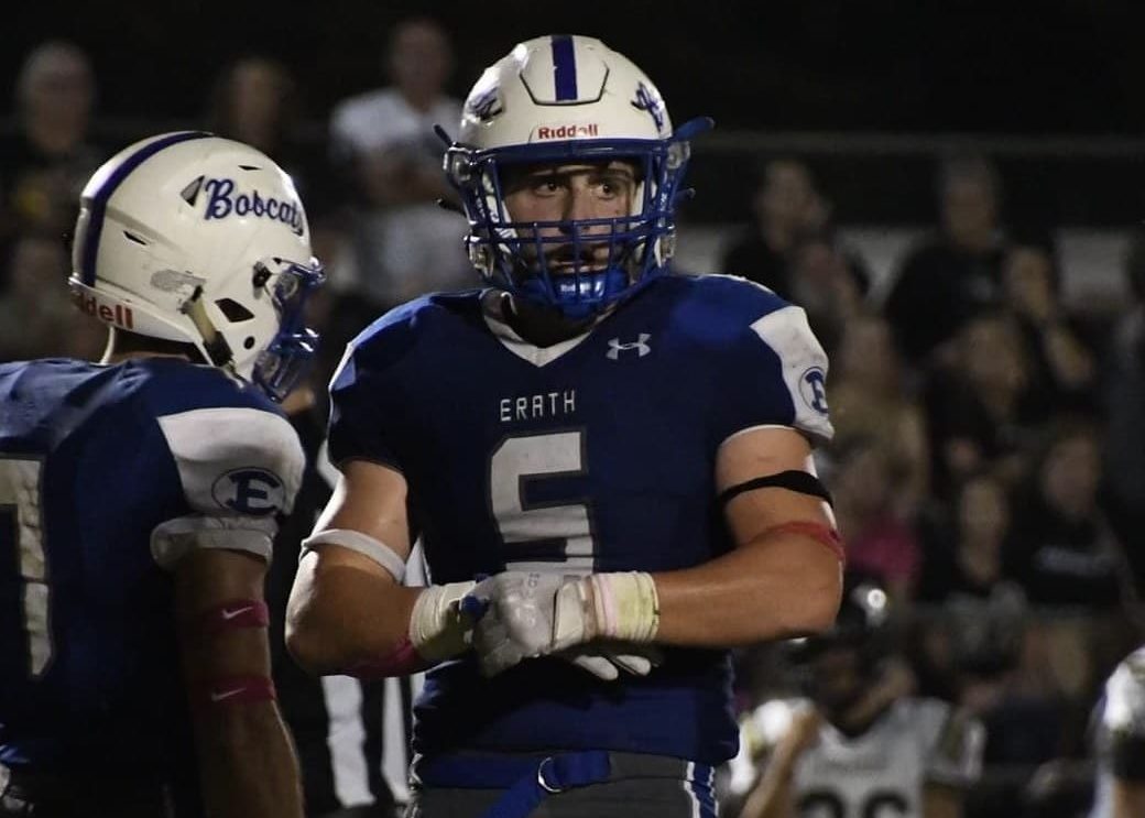 Class of 2022 Recruit Spotlight: Erath High School RB/LB Logan Lemaire ...