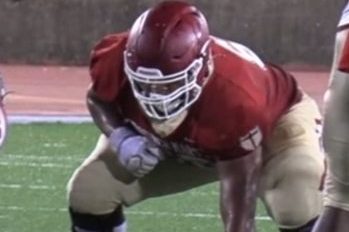 Brother Martin's Big, Powerful Offensive Line Duo Clears The Path For ...