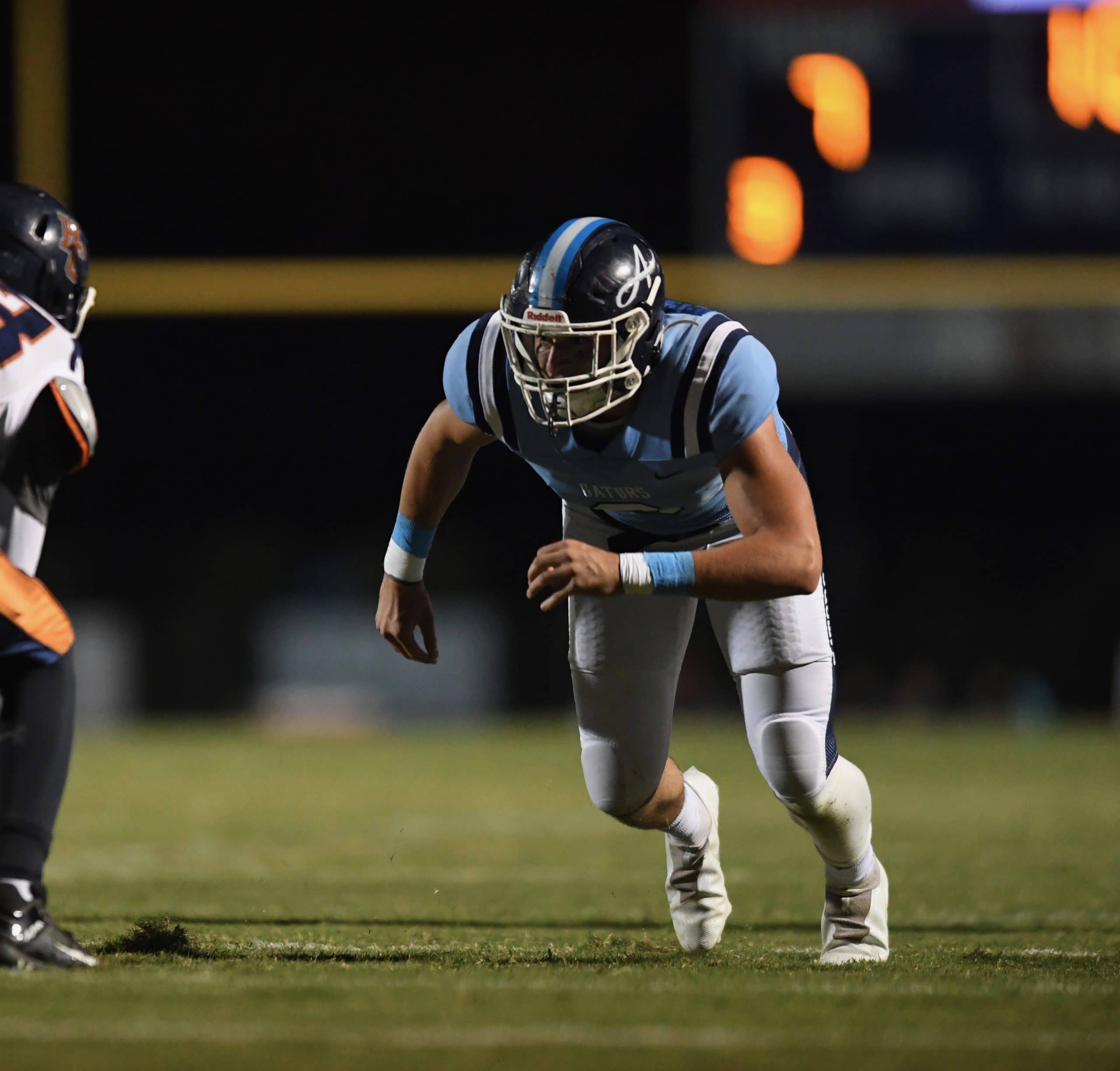 Ascension Episcopal's Matthew Remondet Improves Stock After Monstrous ...