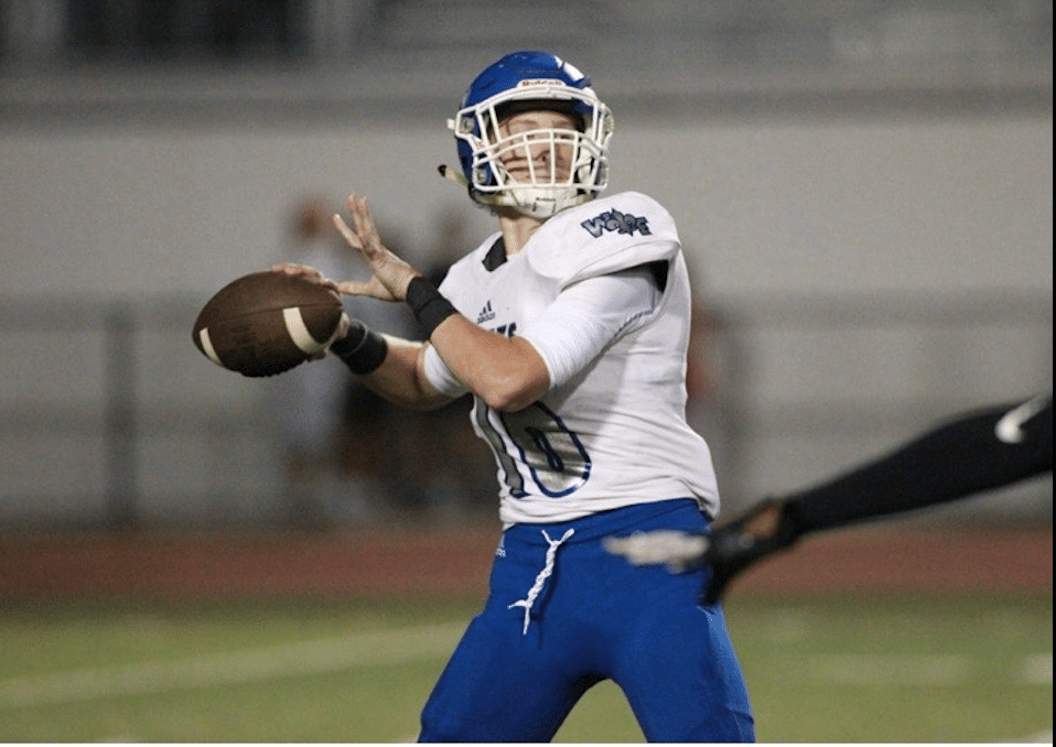 West Feliciana Saints Quarterback Bennett Clement Thriving In New Coach ...