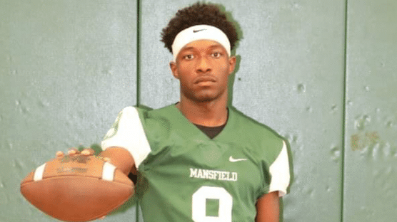 Mansfield High School Athlete Adrian Green Making The Next Leap For The ...