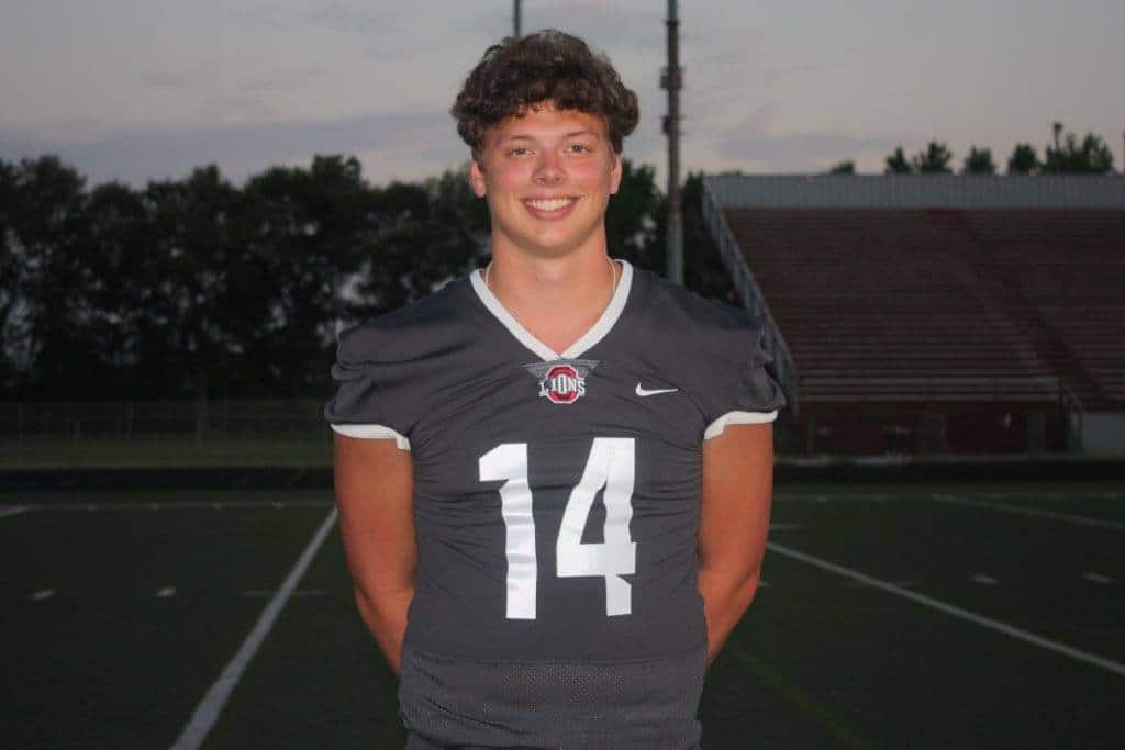 Underrated Ouachita Quarterback Zach Shaw Laying It All On The Line For ...