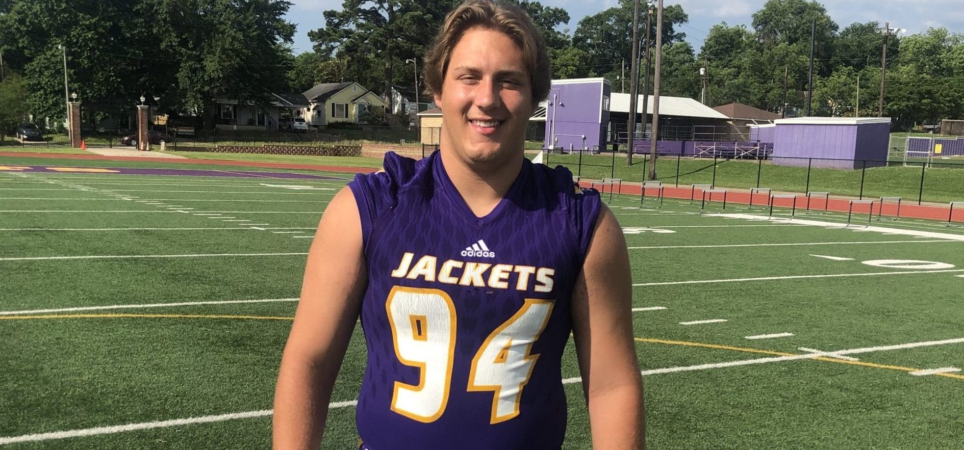 Louisiana Tech's Relentlessness Wins Over C.E. Byrd High School Lineman ...