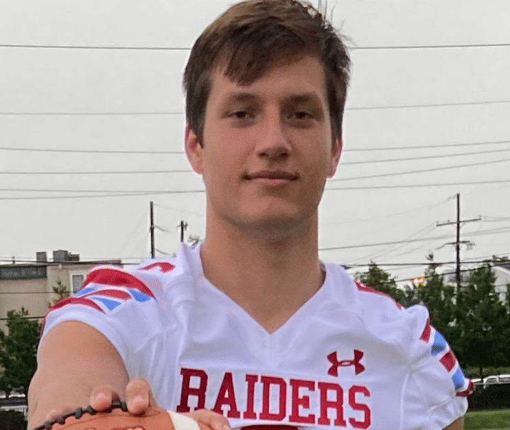 From Special Teams Gunner To State Championship Winning Quarterback ...