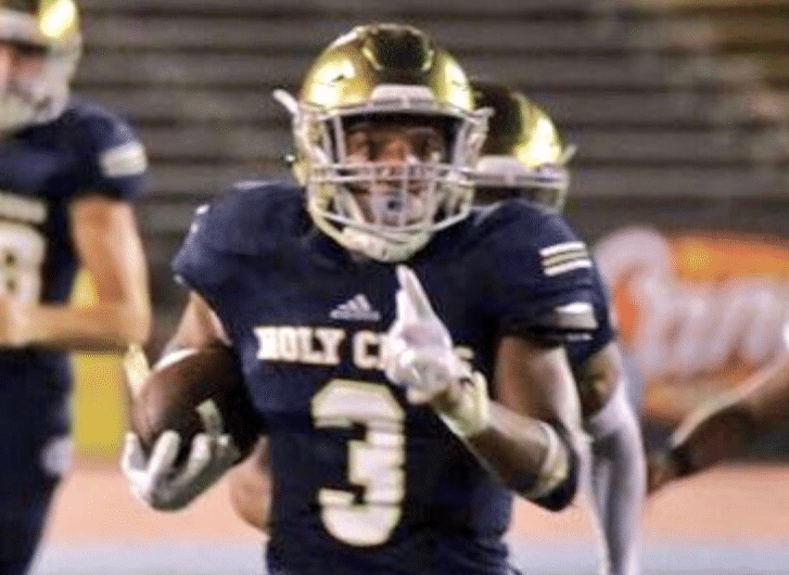 The Tulane Green Wave Get A Handy Pick With Do It All Holy Cross ...