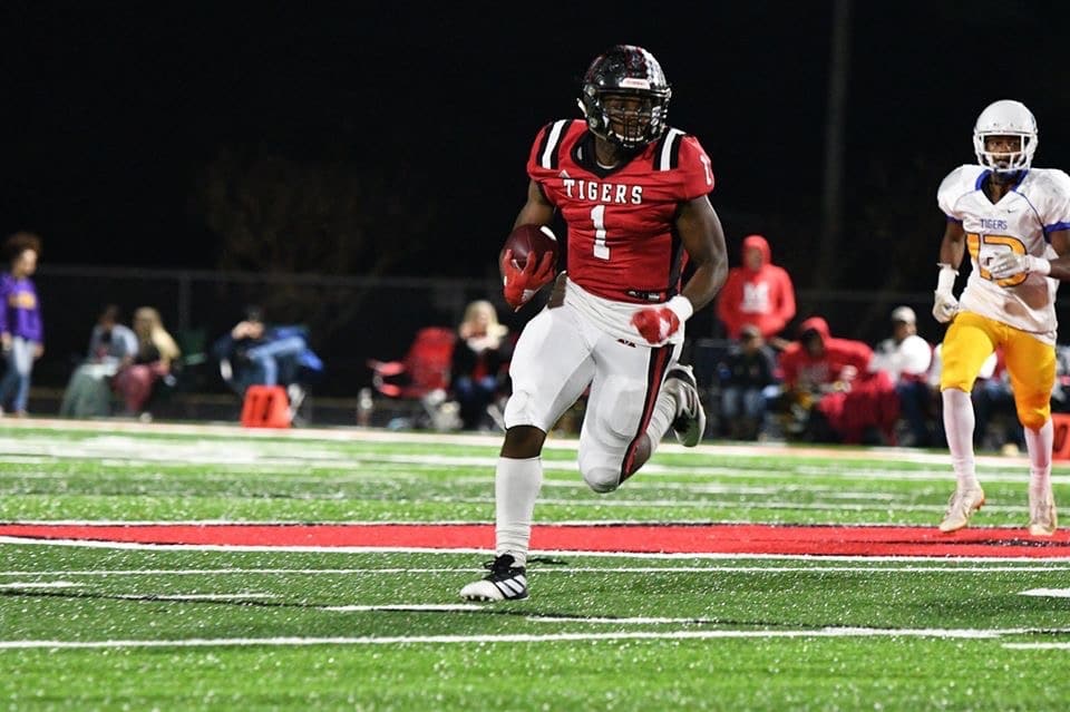 Many's Workhorse Terrence Williams Continuing Running Back Tradition ...