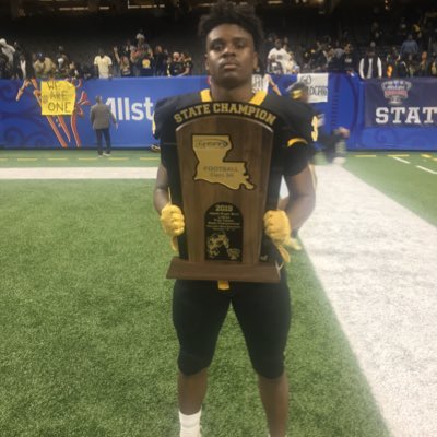 St. James National Recruit Saivion Jones Lets His Play Do The Talking ...