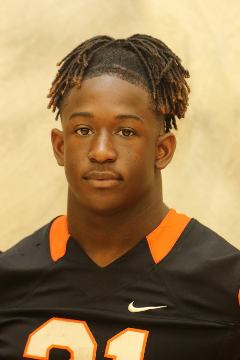 Recruit Video Interview: RB Jayden Ross, Westlake High School ...
