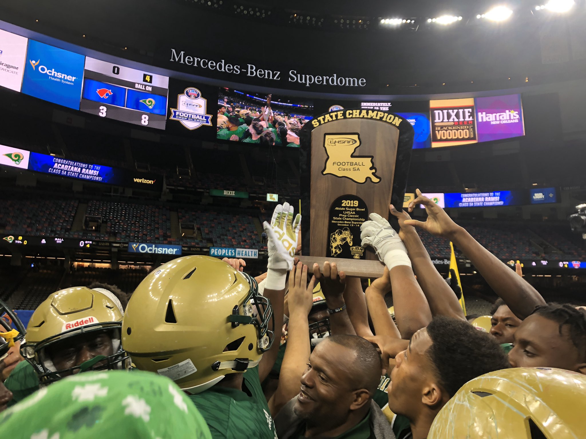 Lee Brecheen's Final Thoughts On LHSAA State Championships | Louisiana ...
