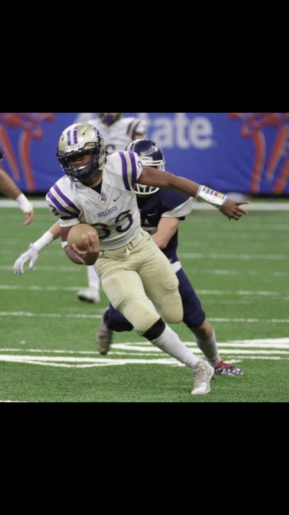 Ascension Catholic's Record Setting Running Back Runs Past His Father ...