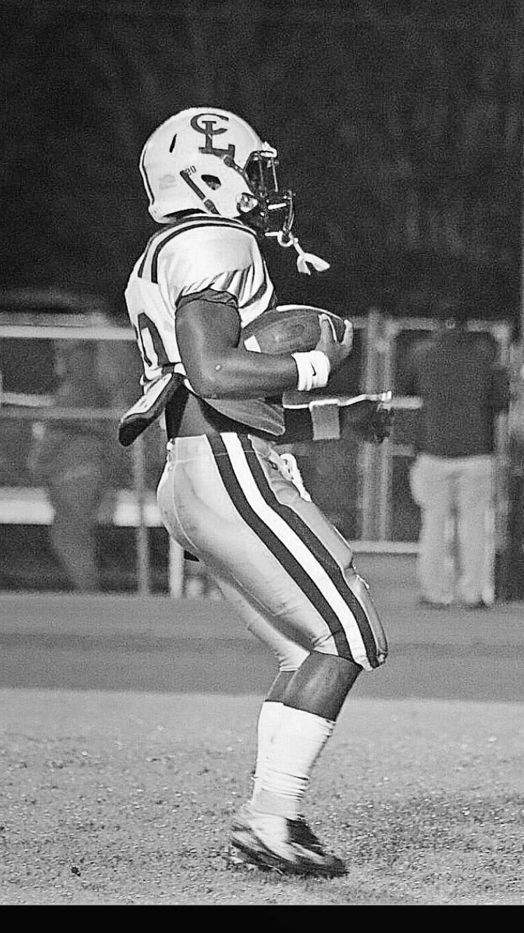 Continuing the Family Legacy, Central Lafourche's Star Running Back ...