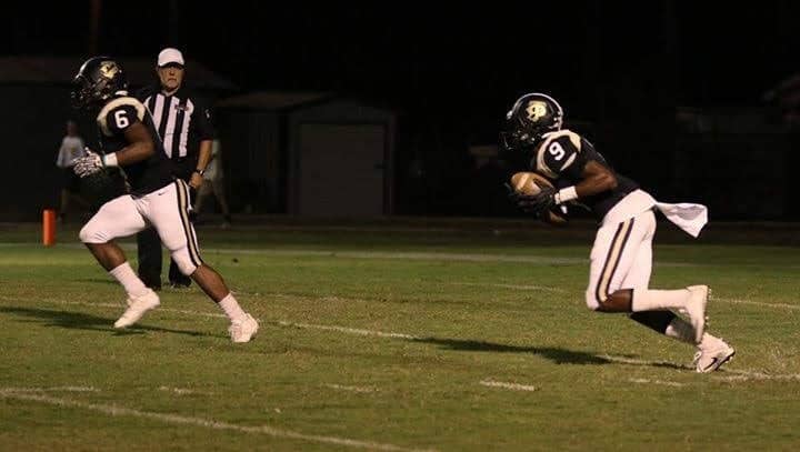 The Jena Giants Look To Get Back To Their Winning Ways After Dropping ...