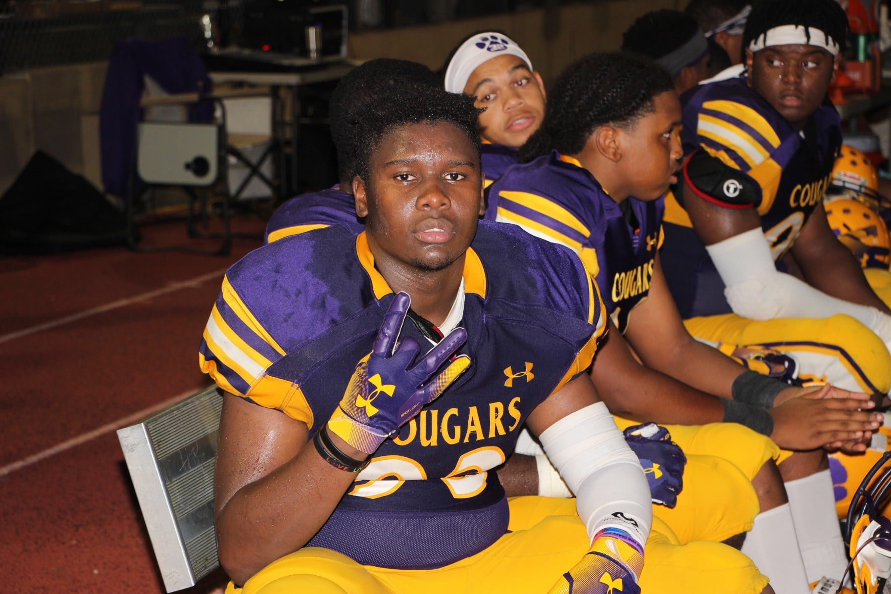 No Excuses, Just Results For Edna Karr's Quest To Historic Four Peat ...