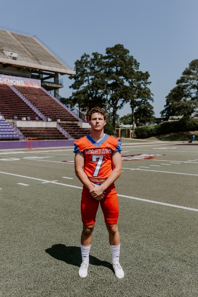 Recruit Video Spotlight: ATH Cole Johnston, Caldwell Parish High School ...