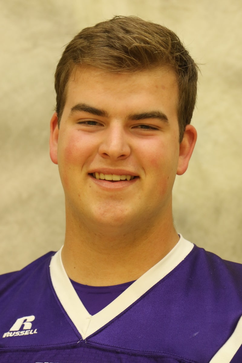 Recruit Video Interview: OC Riley Lawrence, Dutchtown High School ...