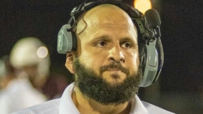 Breaux Bridge Head Football Coach Chad Pourciau Takes The Challenge Of ...