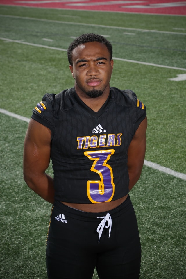 The Benton Tigers' Senior Class Is Responsible For Close To 40 Wins And ...