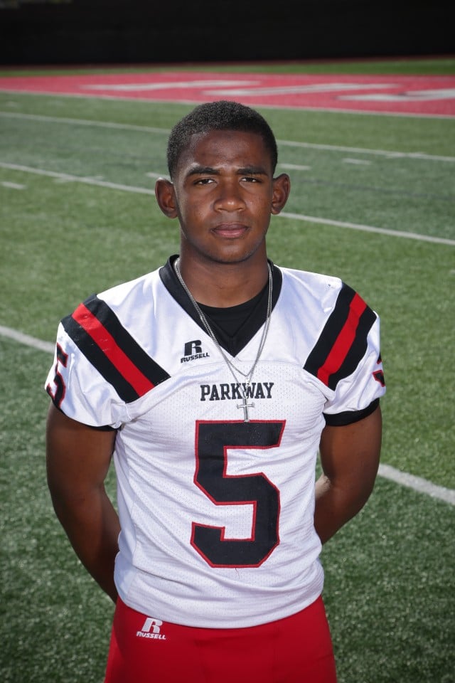 The Parkway Panthers' Senior Class Sets The Tone For What Is Ahead ...