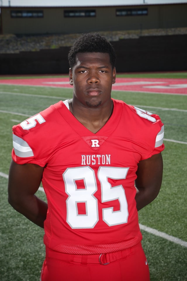 The Ruston Bearcats' Senior Class Kept The Tradition And Brought The ...