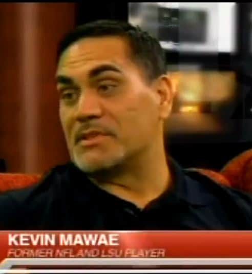 LAFM TV: Kevin Mawae and Dunham HC Neil Weiner | Louisiana Football ...