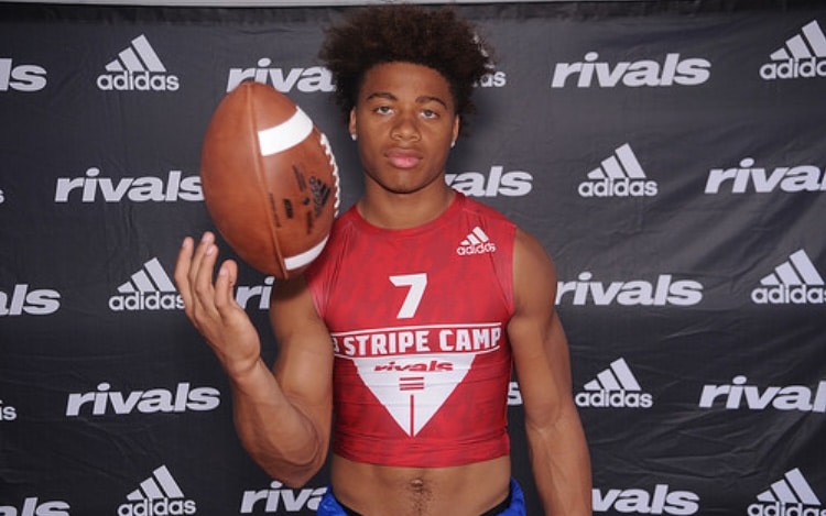 Dunham Star Cornerback Continues Family Tradition | Louisiana Football ...