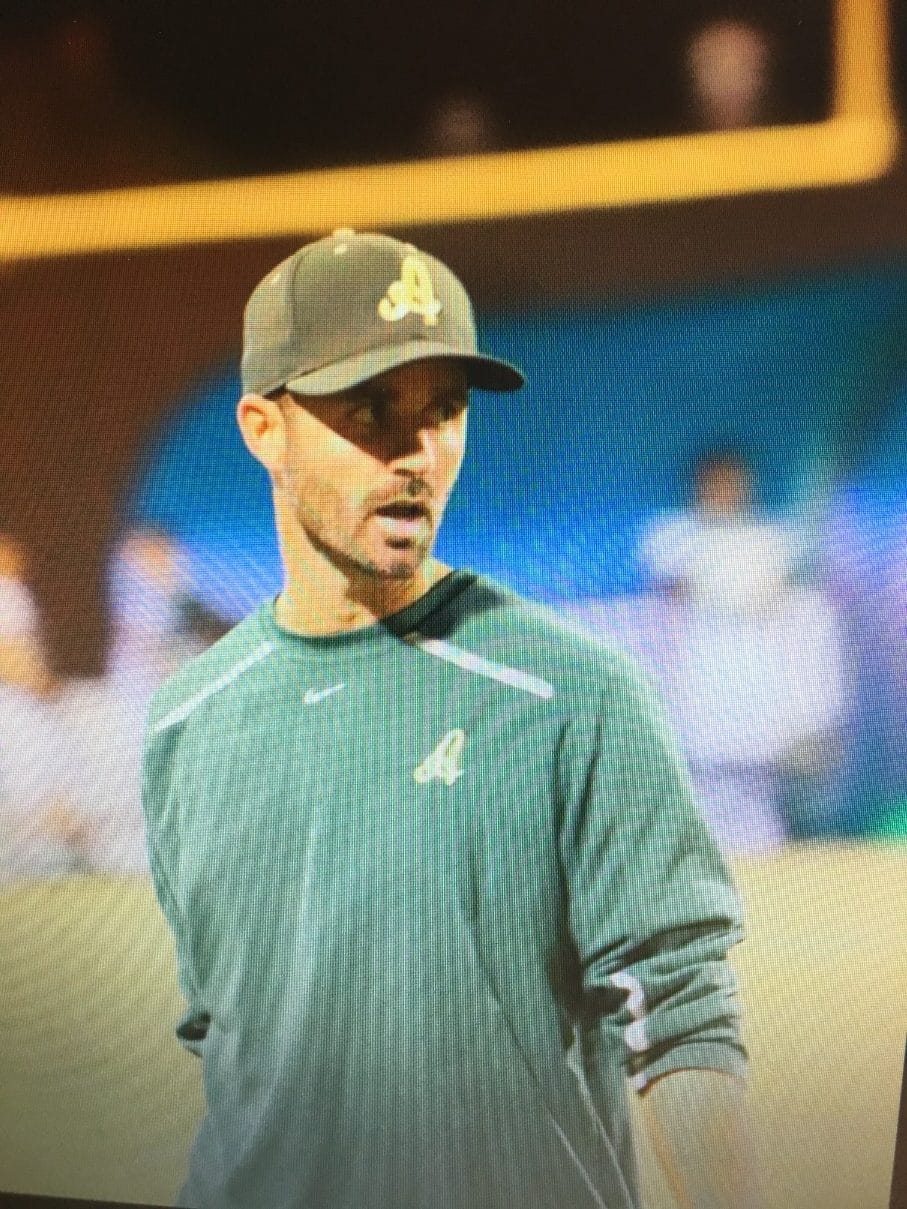 With Big Shoes to Fill, New Acadiana Head Coach Matt McCullough is the ...