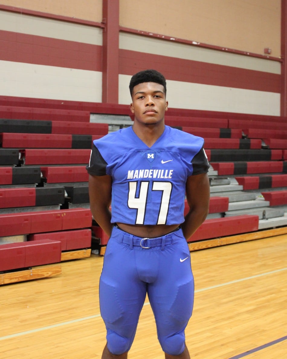 Mandeville High School's "Renaissance Man" Ready For New Challenge at ...