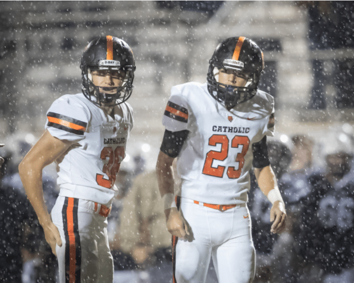 Catholic High's Underrated Special Teams Duo is Ready to Make a ...