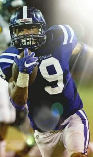 McNeese State Signee: RB/DB Trent Winbush, Rayne High School, Class of ...