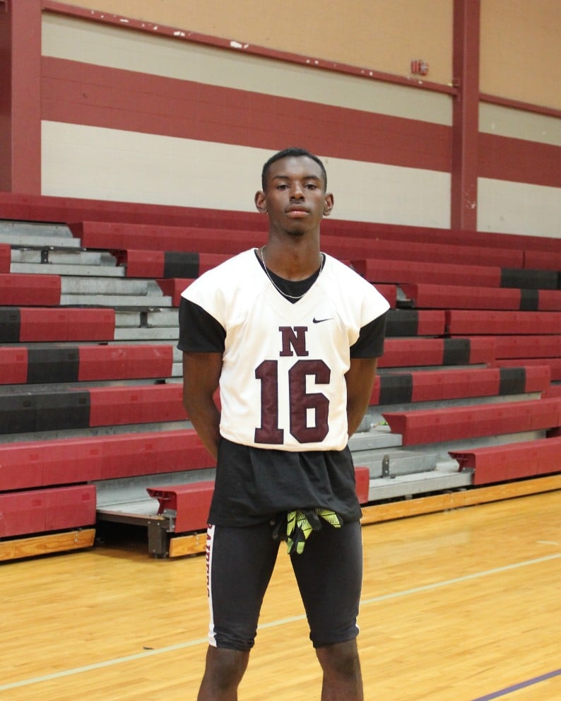 Rice Signee: WR August Pitre, Northwest High School, Class of 2018 ...