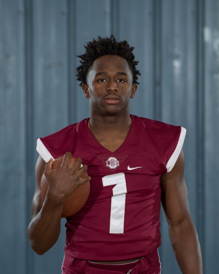 Signee Spotlight: ATH Jabari Johnson, Ouachita Parish High School ...