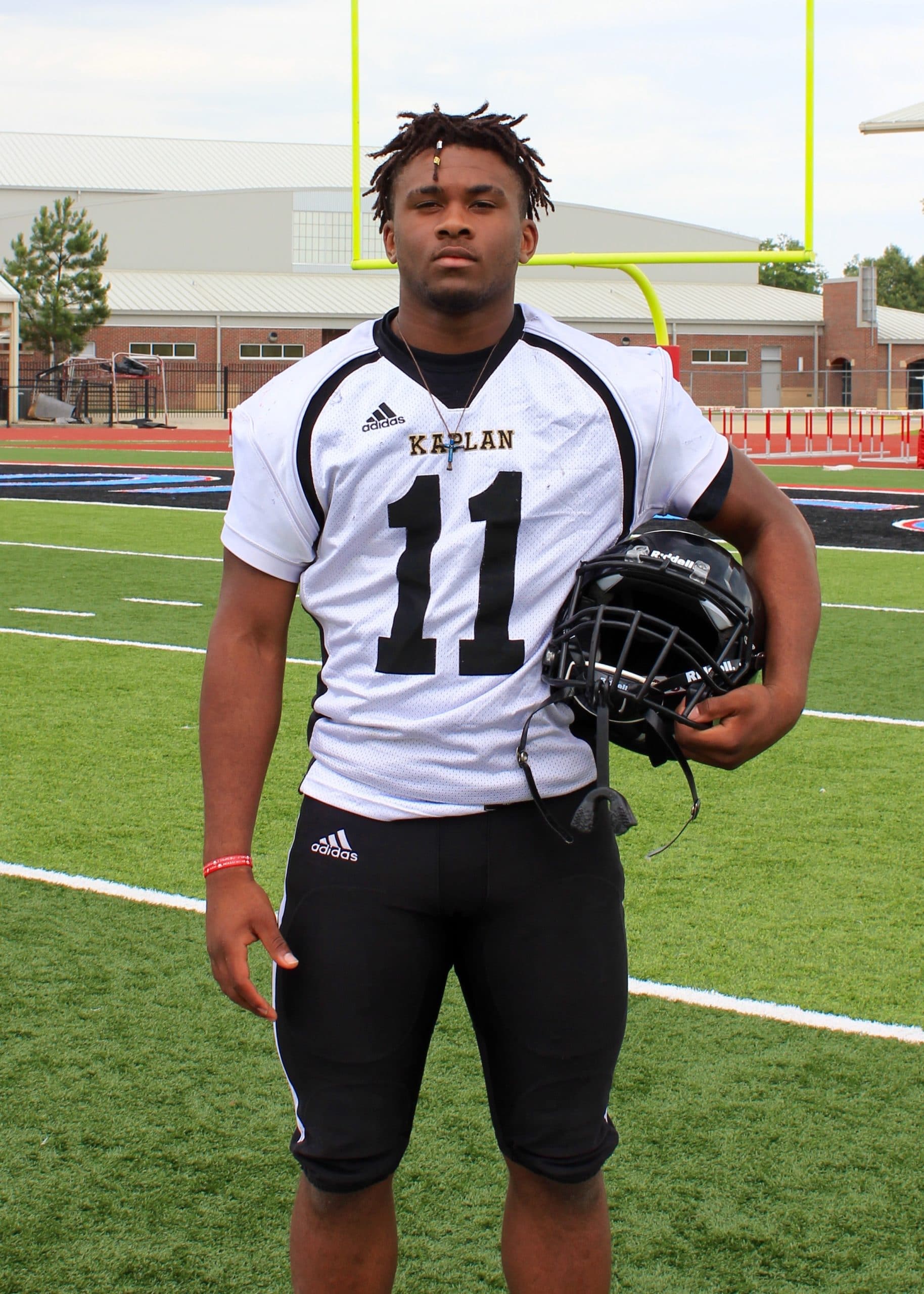 Recruit Spotlight: ATH Julius Johnson, Kaplan High School | Louisiana ...