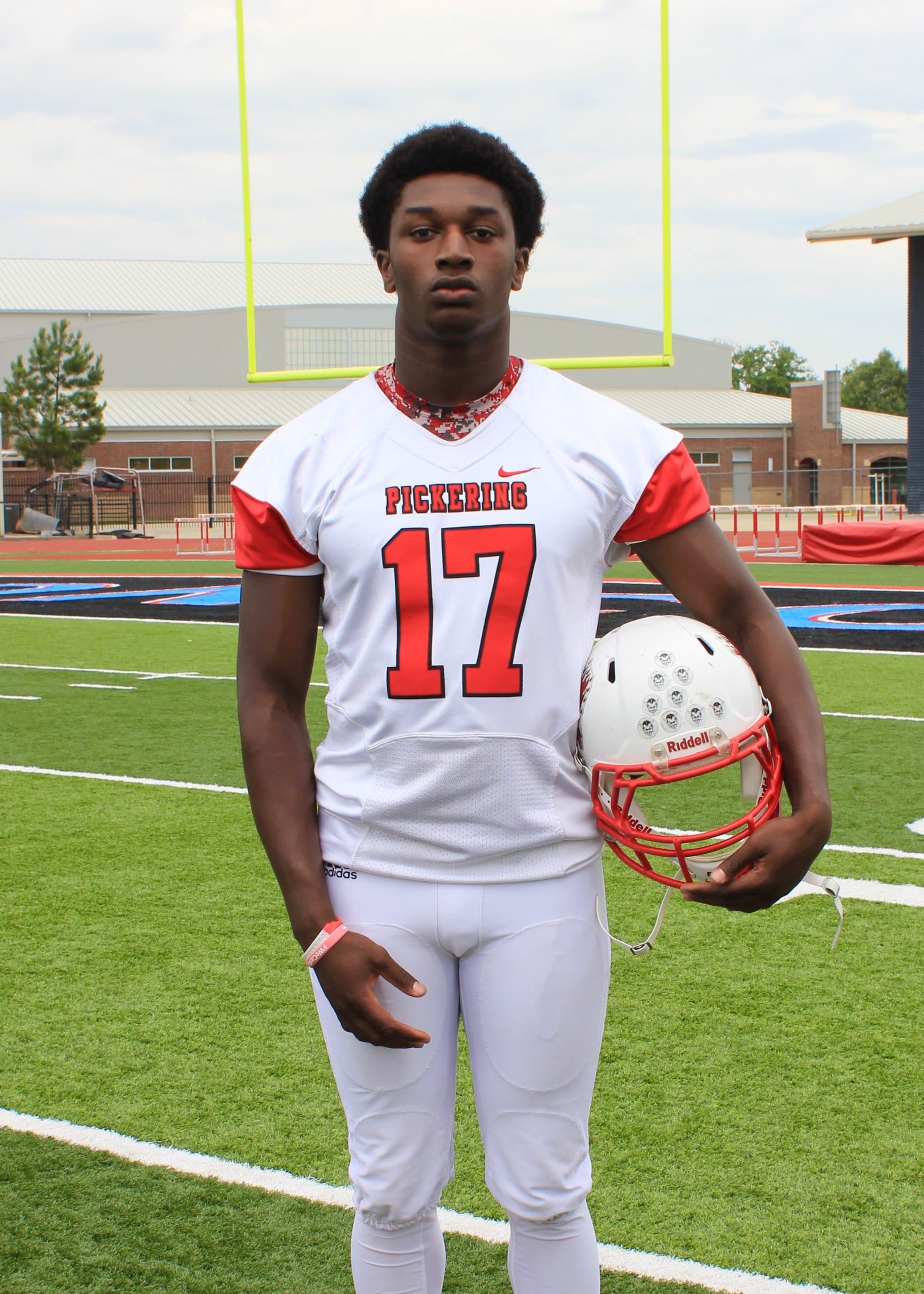 Recruit Spotlight: TE Dontay Hargrove, Pickering High School ...