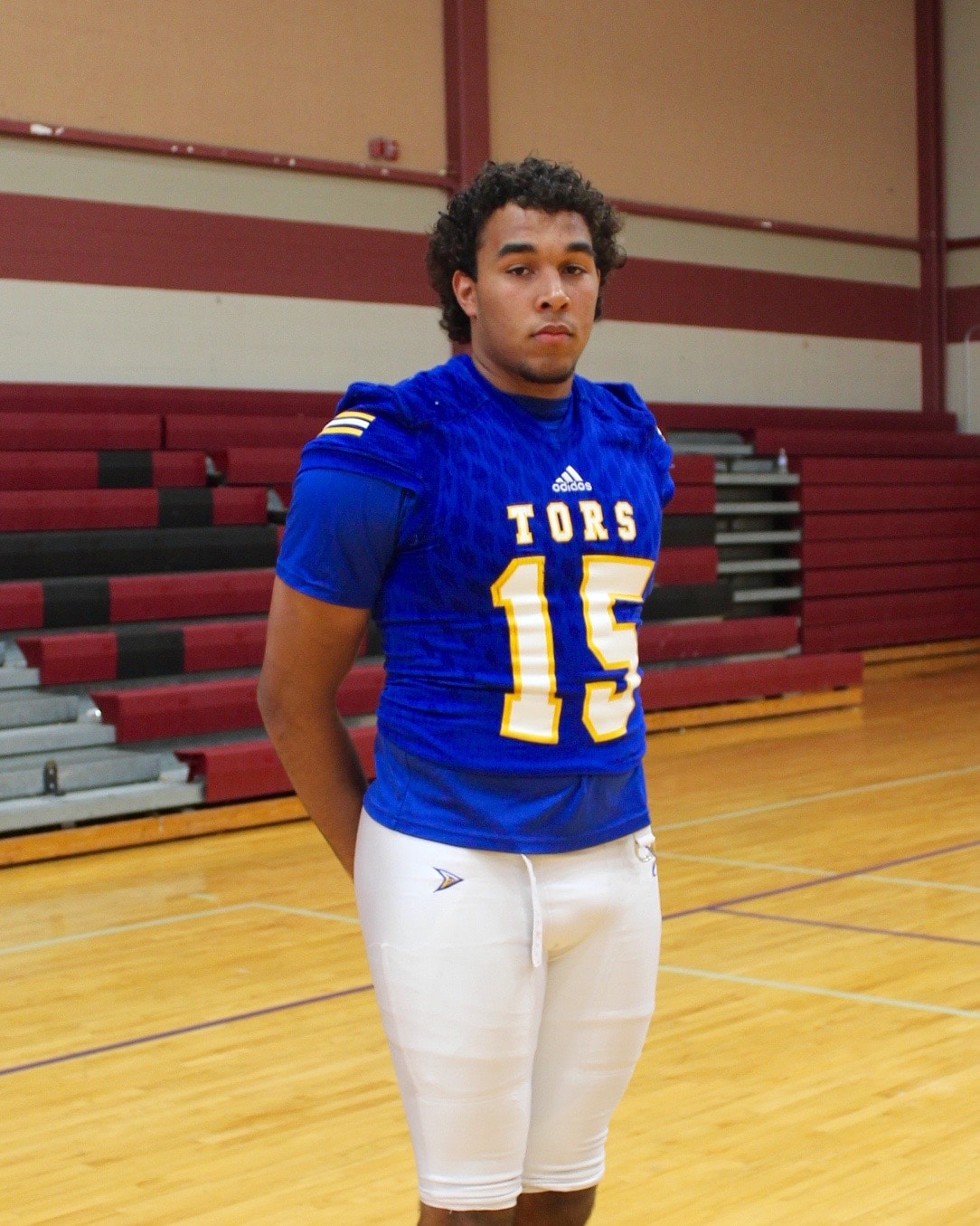 Recruit Spotlight: TE Christian Trahan, Sulphur High School, Class of ...