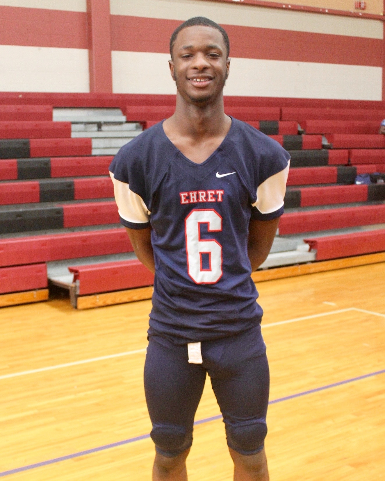 Recruit Spotlight: WR Jammal Houston, John Ehret High School, Class of ...