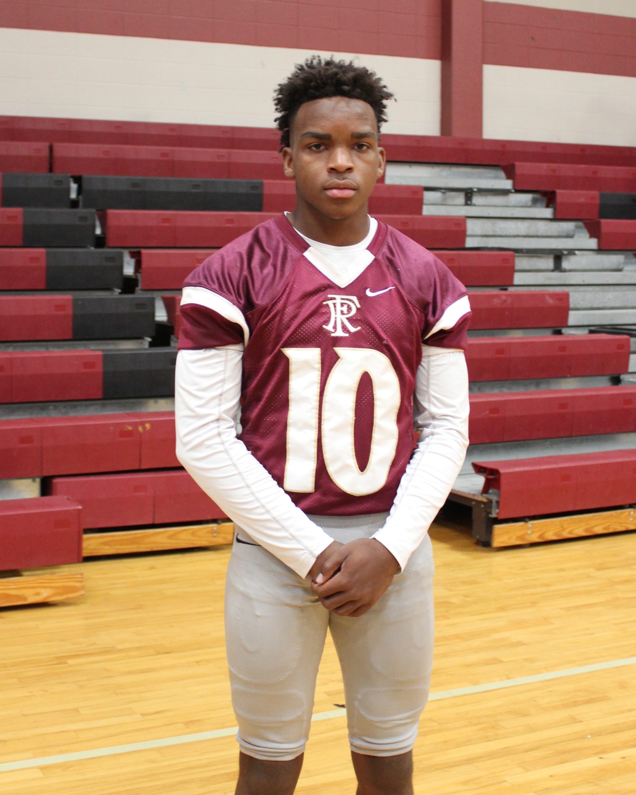 Recruit Spotlight: QB Damian Johnson Jr., False River High School ...