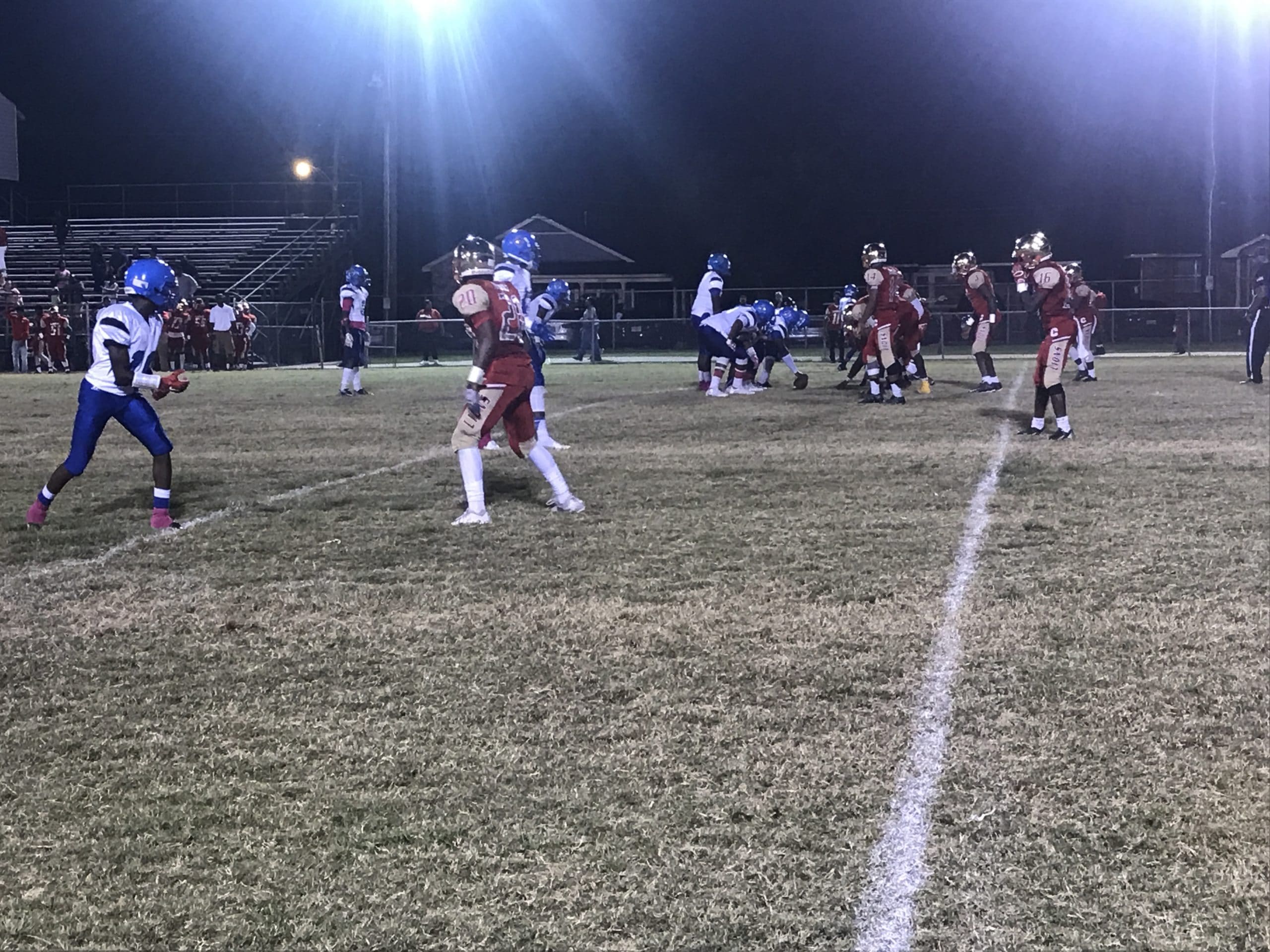 Week 6: Northeast vs. Friendship Capitol High School | Louisiana ...