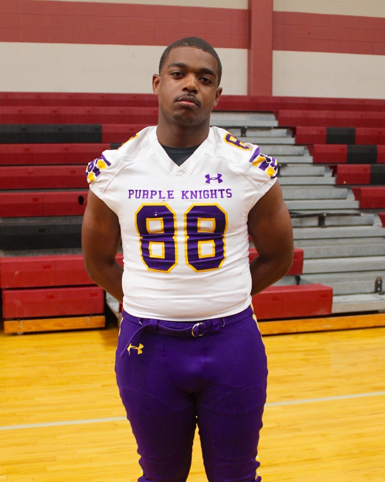 Recruit Spotlight: TE Keith Settle, St. Augustine High School, Class of ...
