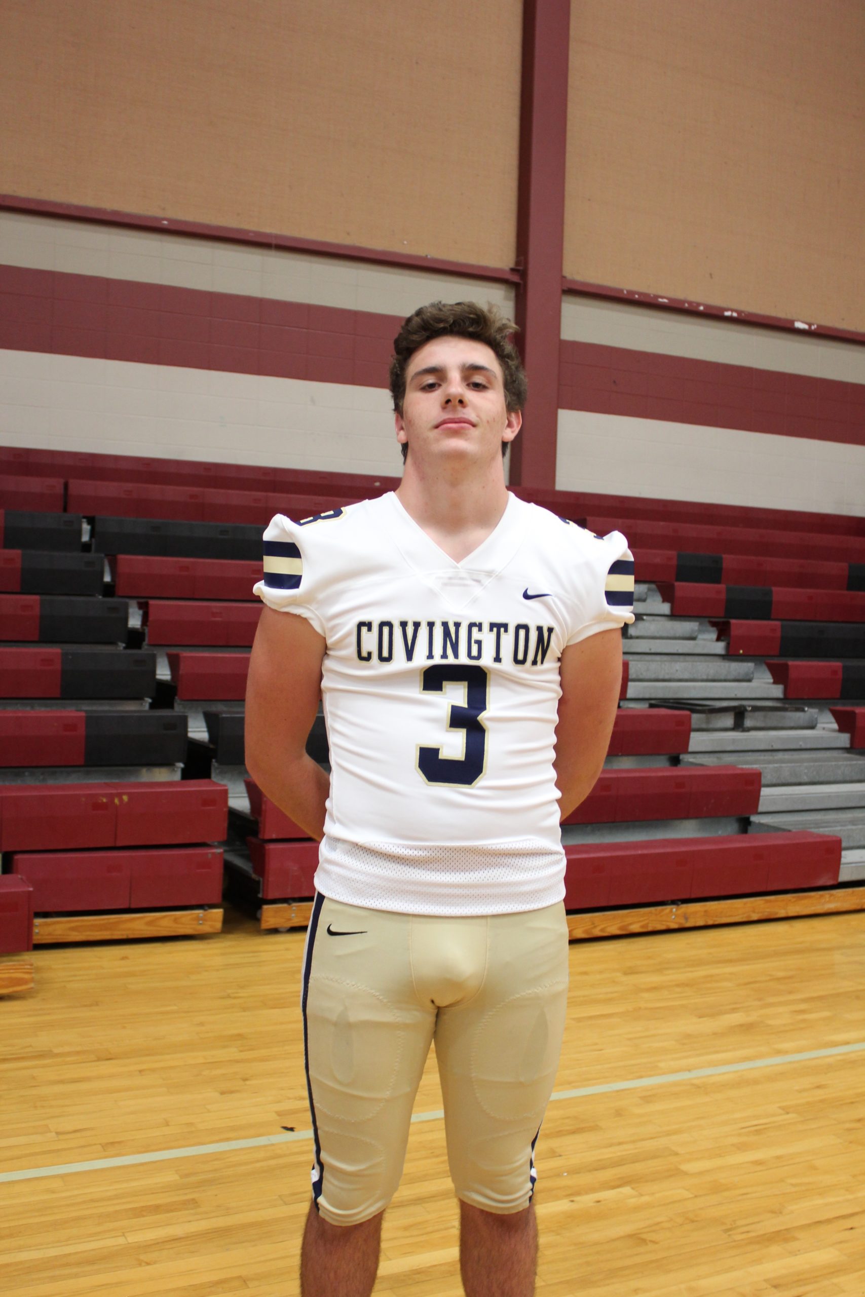 Recruit Spotlight: QB Joshua Alfaro, Covington High School, Class of ...