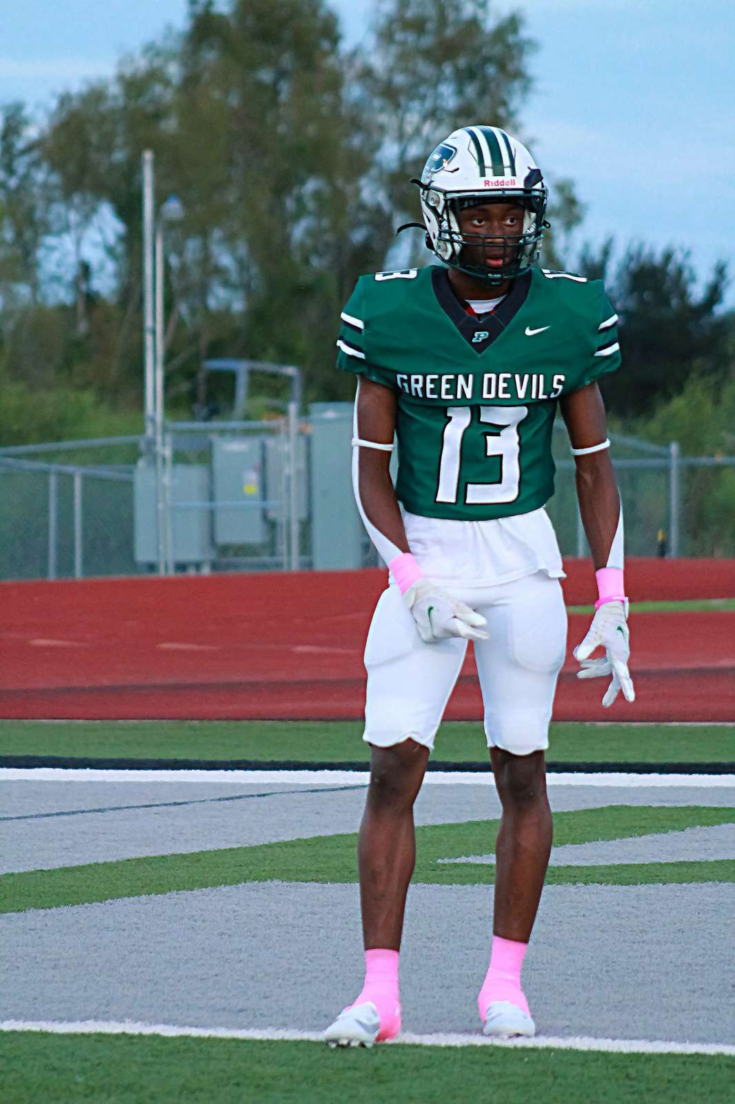 Recruiting Spotlight: Landon Carter | Louisiana Football Magazine