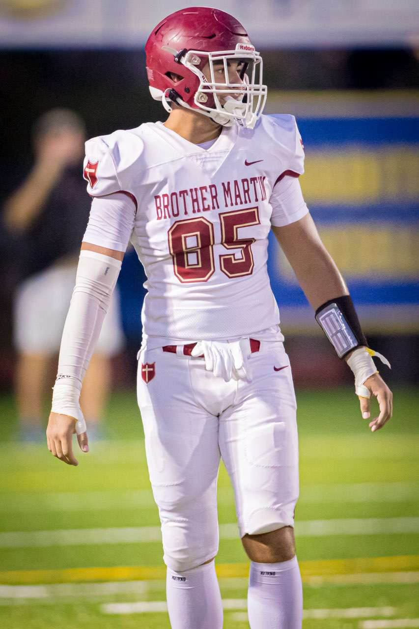 Recruiting Spotlight: Landon Craig | Louisiana Football Magazine